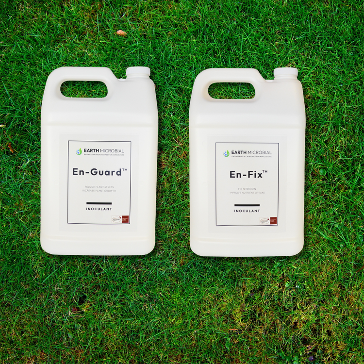 Precision Microbial Inoculants for Agriculture Earth Microbial